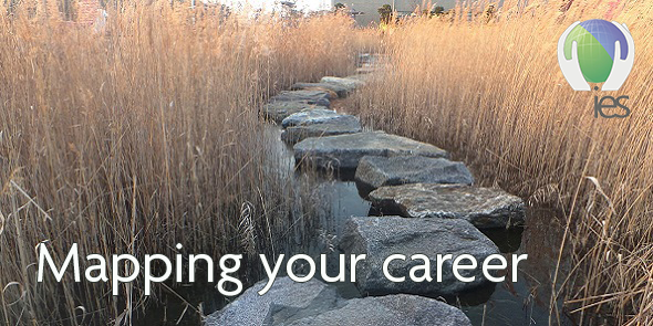 Mapping your career in the environmental sector | www.the-ies.org
