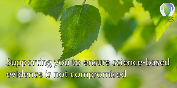 Environmental injustice: supporting members to prevent the compromise ...