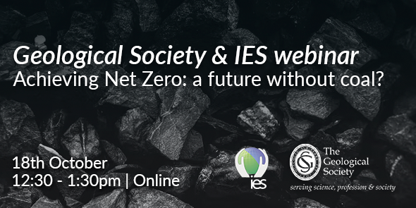 Geological Society & IES webinar - Achieving Net Zero: A future without ...