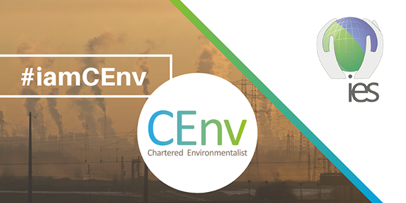 Calling all CEnv members | www.the-ies.org