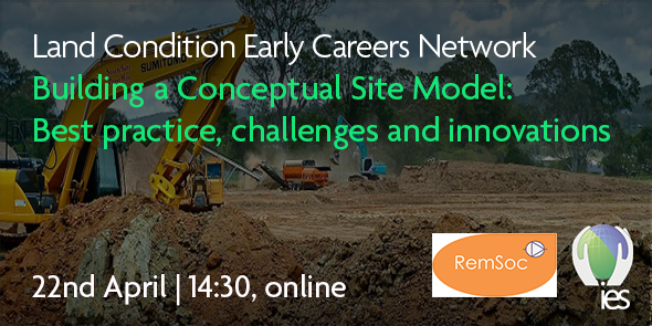 Building a Conceptual Site Model: Best practice, challenges and ...