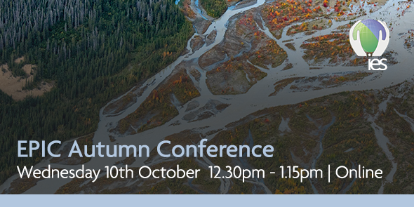 EPIC Autumn Conference | www.the-ies.org