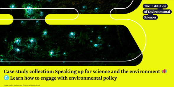 Speaking up for science: Case studies for environmental policy | www ...