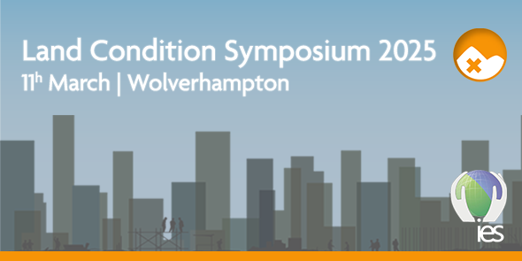 Land Condition Symposium 2025 | www.the-ies.org