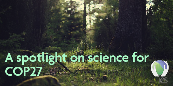 COP27 Science Day: A spotlight on science | www.the-ies.org