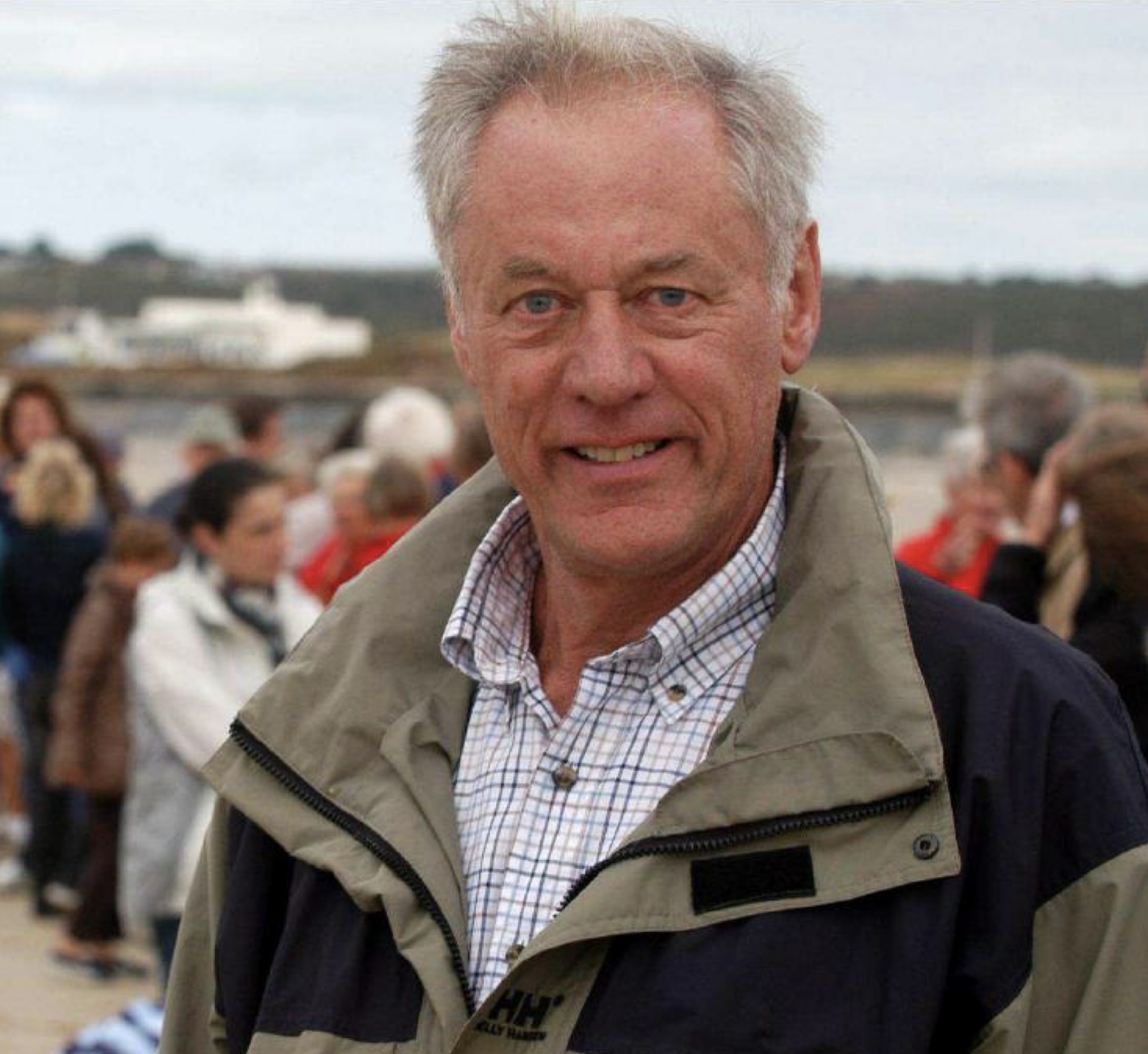 Obituary: Dr Mike Romeril | IES