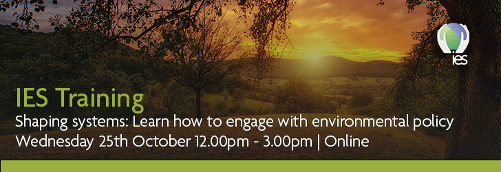 IES Events | www.the-ies.org