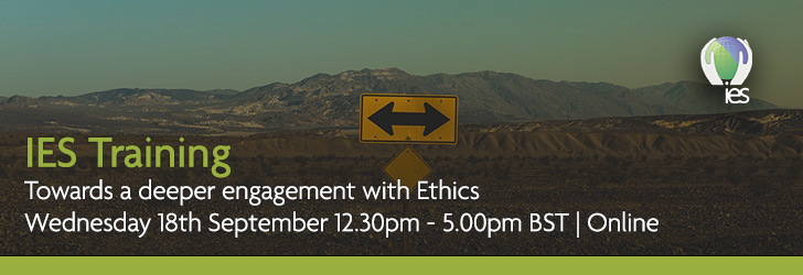 IES Events | www.the-ies.org