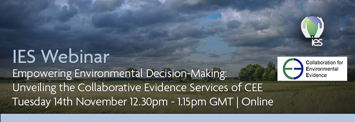 IES Events | www.the-ies.org