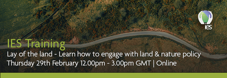 IES Events | www.the-ies.org