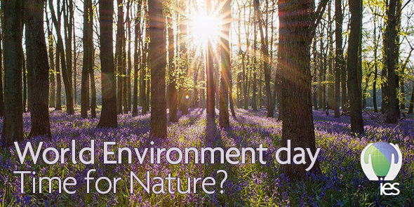 Time for nature | www.the-ies.org